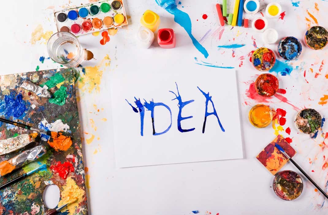 Creativity From Waste Material | Creativity Now